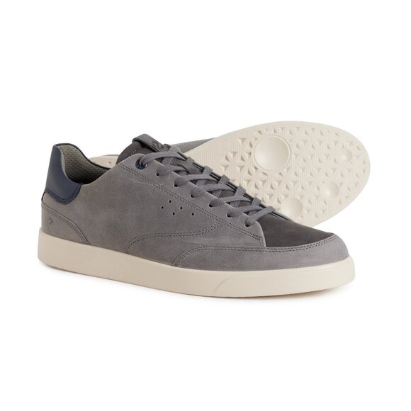 Ecco | Shoes | Ecco Mens Street Lite Lace Low Sneaker Leather Shoe ...